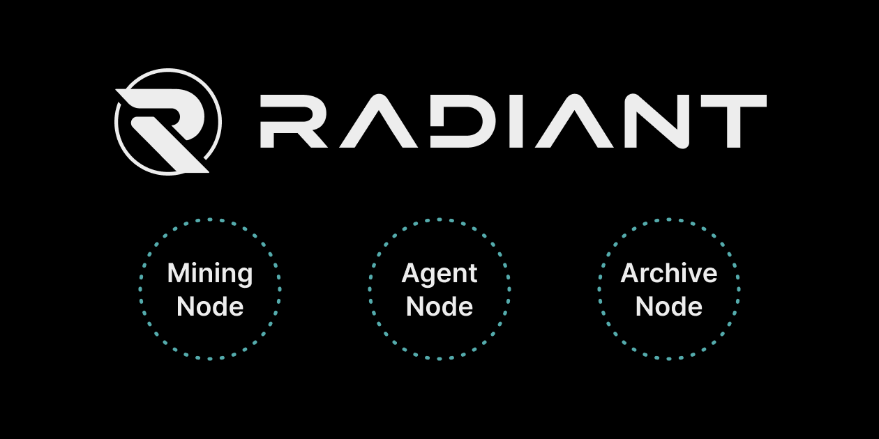 Radiant Blockchain Node Network